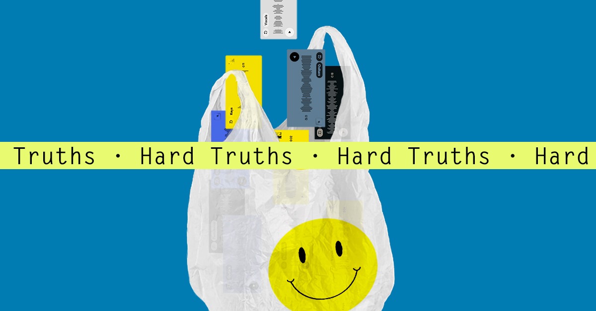 Hard Truths: Music Has a Samples Problem – CH41RM4N