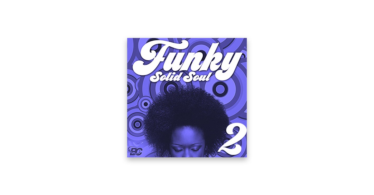 The 10 Best Soul, Funk and R&B Sample Packs – CH41RM4N
