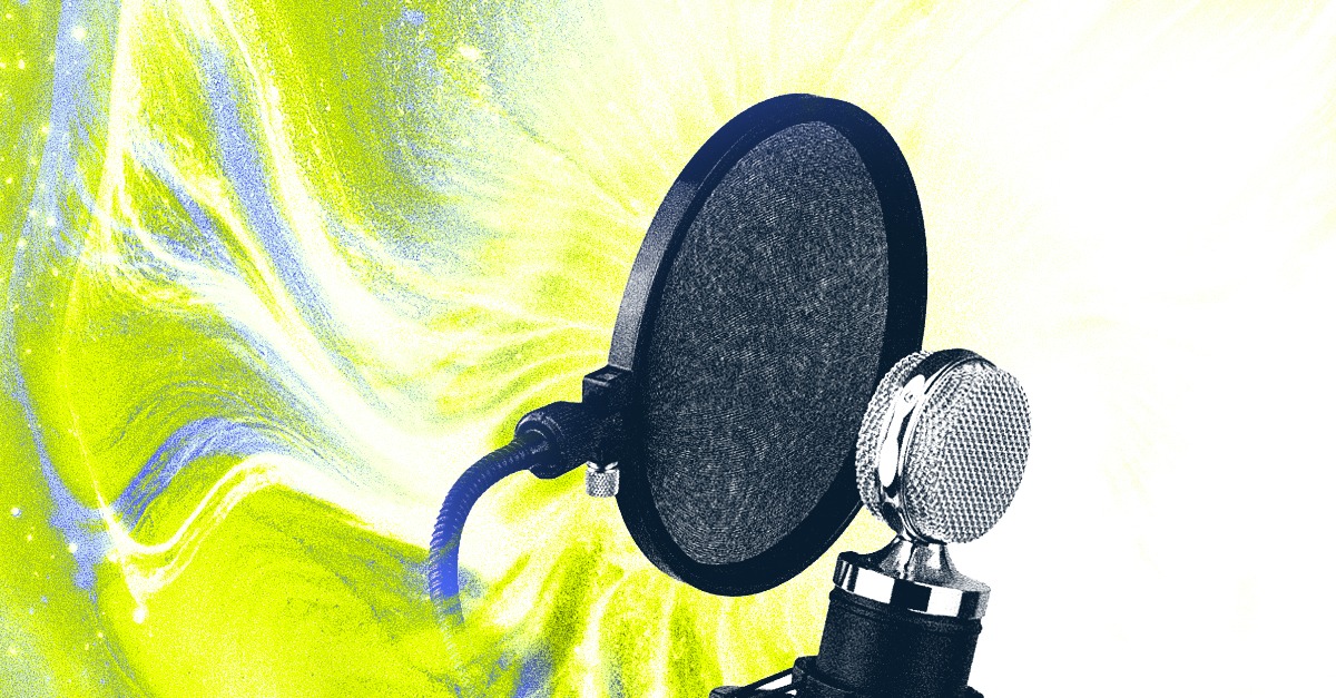What is a Pop Filter? How to Record Clean Vocal Tracks – CH41RM4N
